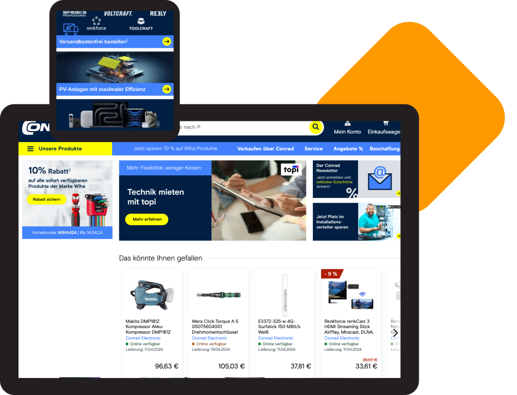 Sell on Conrad Marketplace | Conrad interface for ERP ...