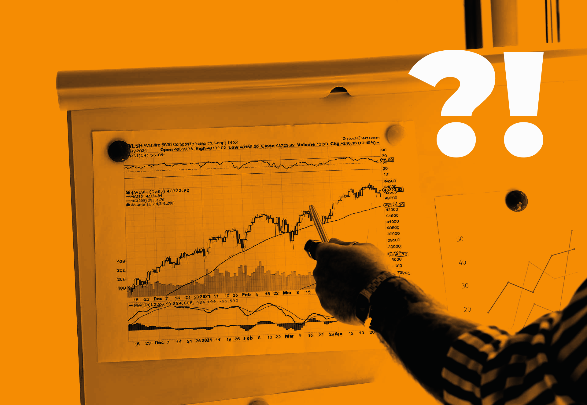 Revolutionize trading with brickfox AI Forecast: Precise forecasting as ...